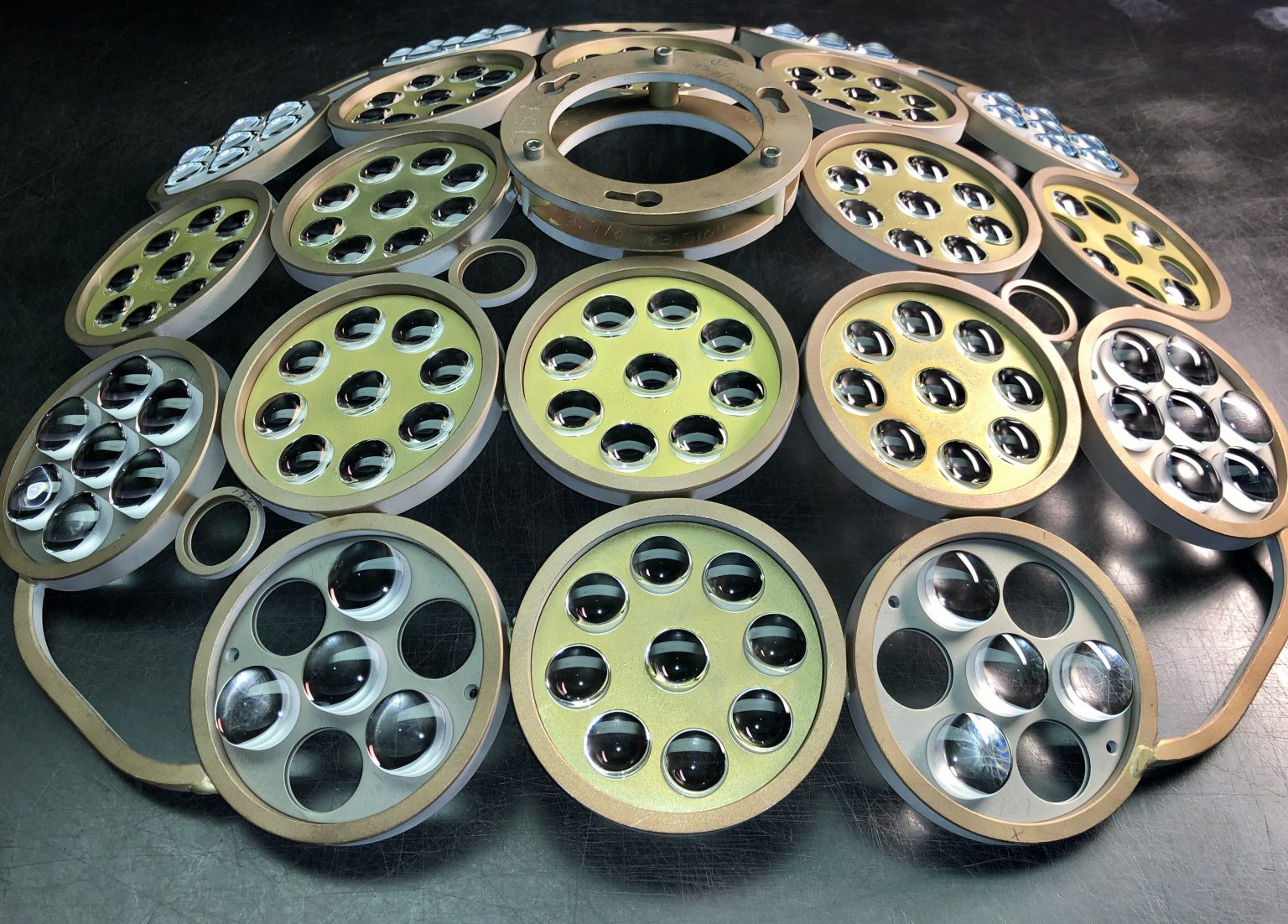 Coating Capabilities